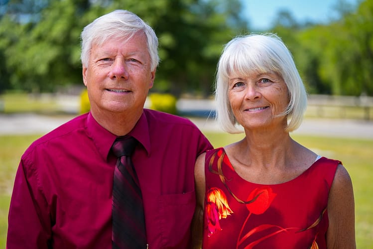 Staff - Reach Community Church