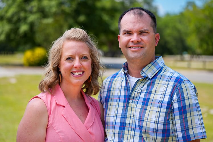 Staff - Reach Community Church